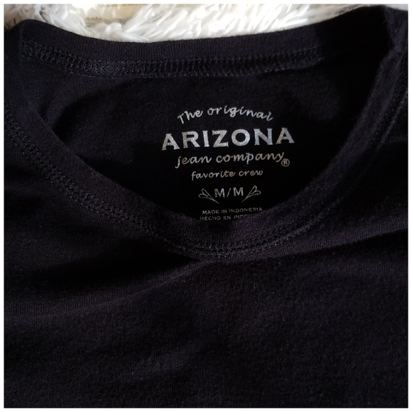 Arizona Jean Company | Tops | The Original Arizona Jean Cotshirt | Poshmark